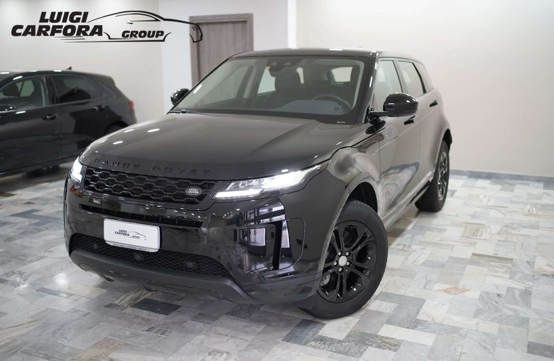 Land Rover Range Rover Evoque2.0D I4-L.Flw 150cv AWD Auto S