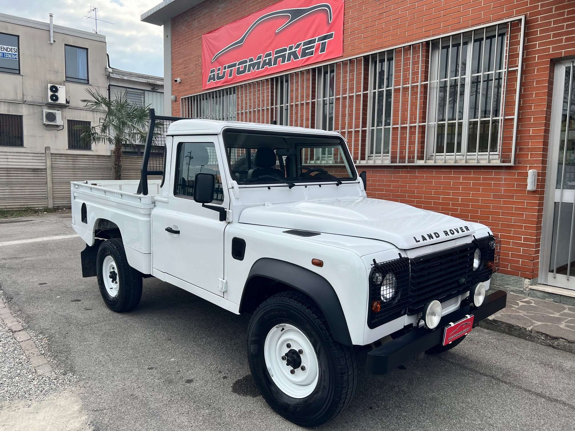 Land Rover Defender110 2.2 td High Cap Pick Up