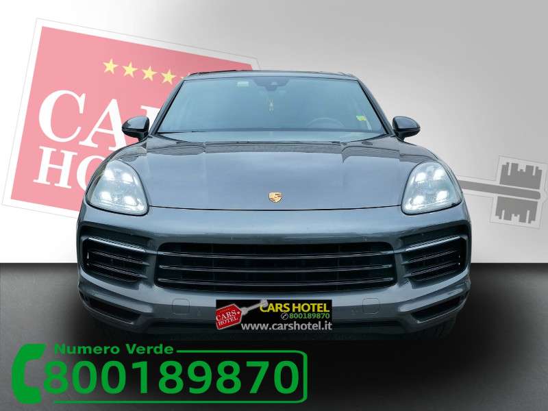 Porsche Cayenne3.0 V6 SERVICE PORSCHE / IVA DEDUCIBILE / UNI.PRO.