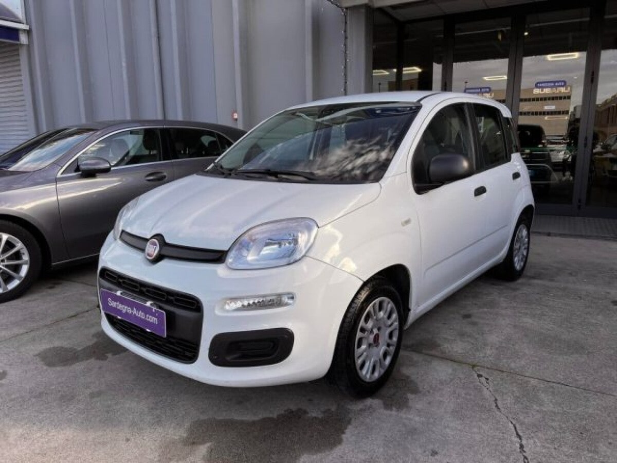 FIAT Panda 3ª serie Panda 1.2 Easy