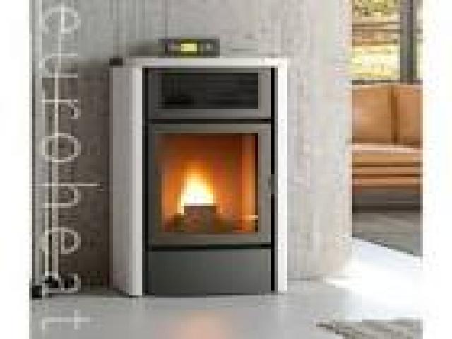 Beltel - marmolada 14 kw stufa a pellet