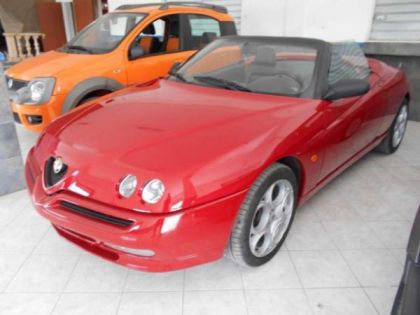 ALFA ROMEO Spider 2.0i 16V Twin Spark cat L