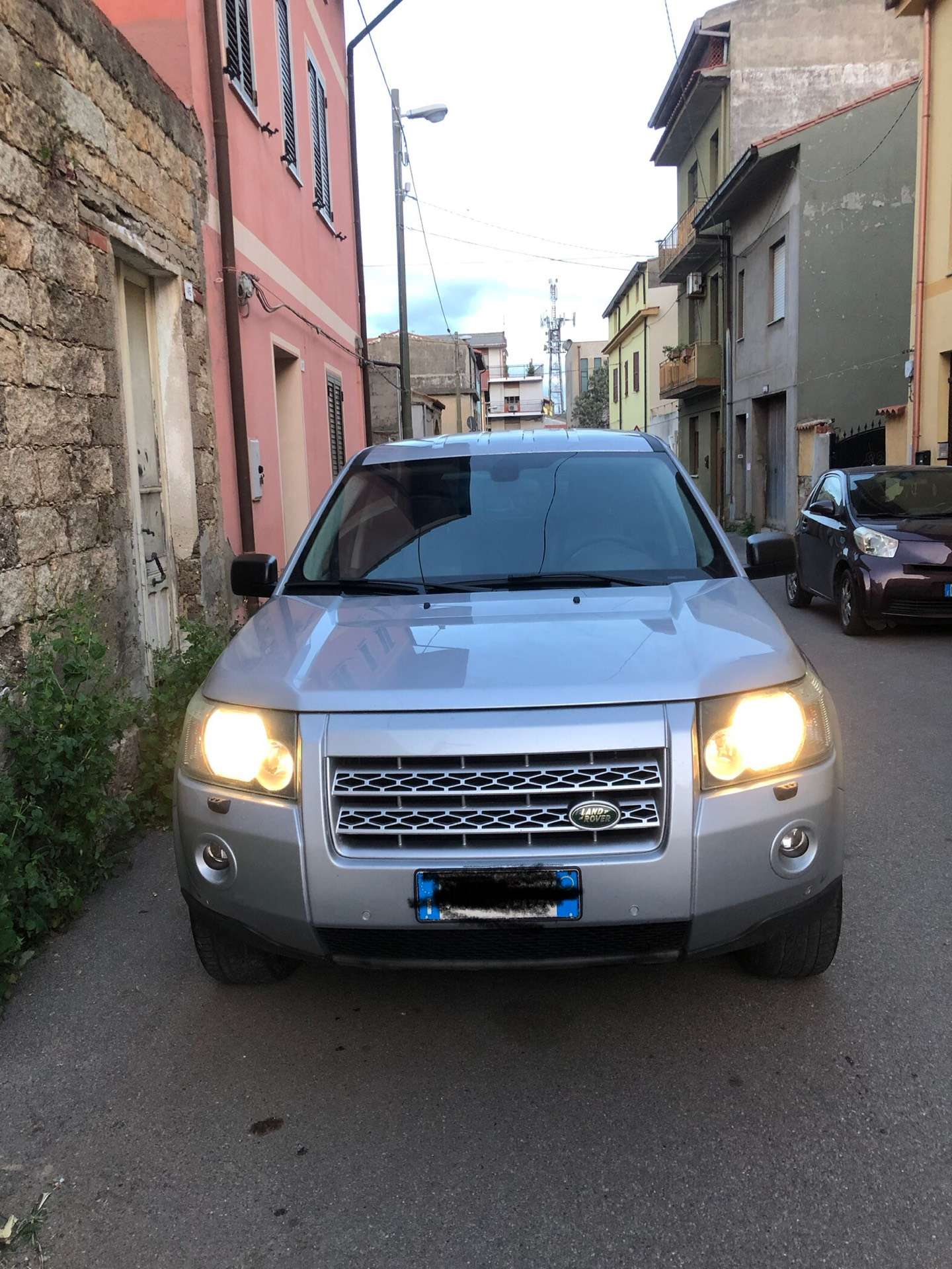 Land Rover Freelander2.2 td4 SE