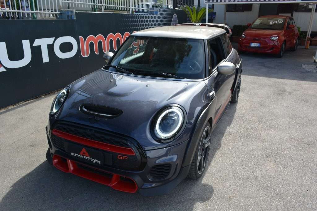 MINI John Cooper Works2.0 John Cooper Works GP Comfort