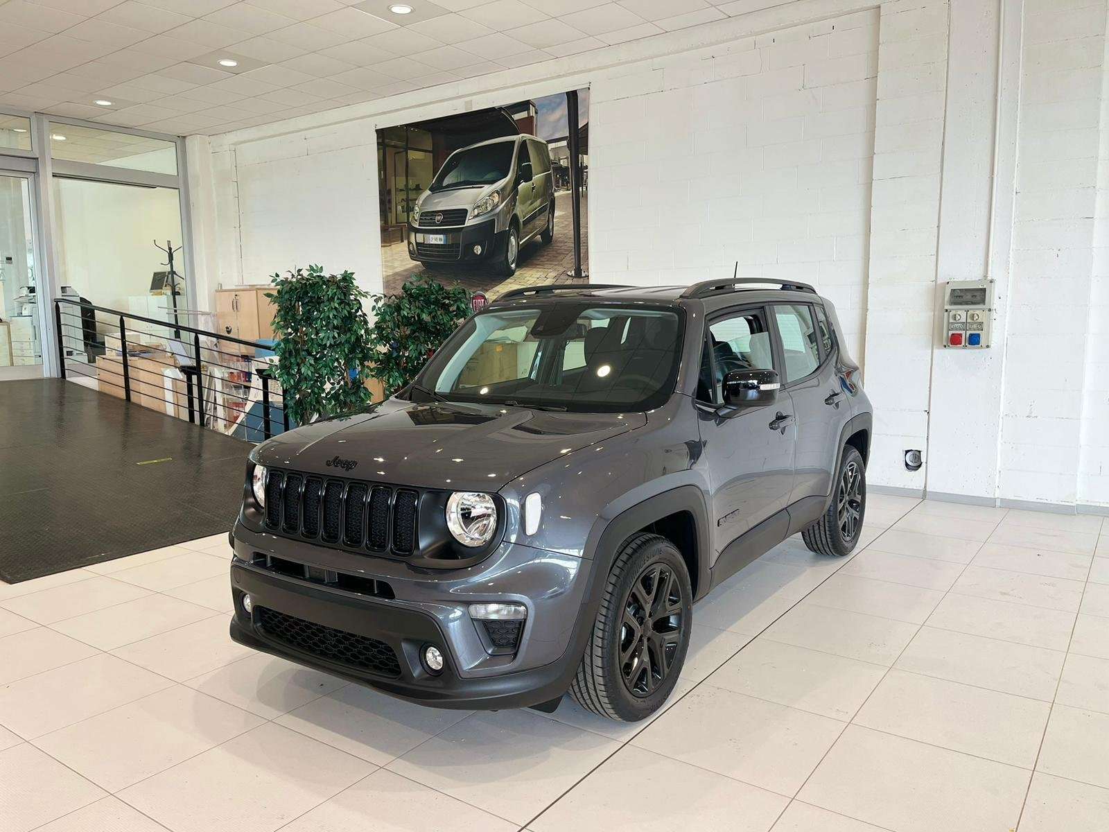 Jeep Renegade1.0 T3 Night Eagle