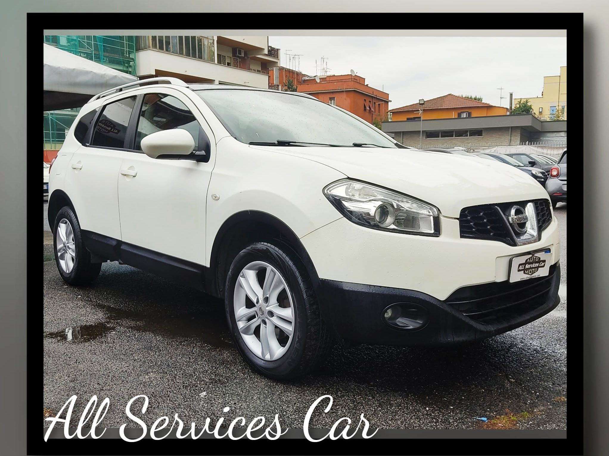 Nissan Qashqai+2 1.5 dci Tekna dpf FL