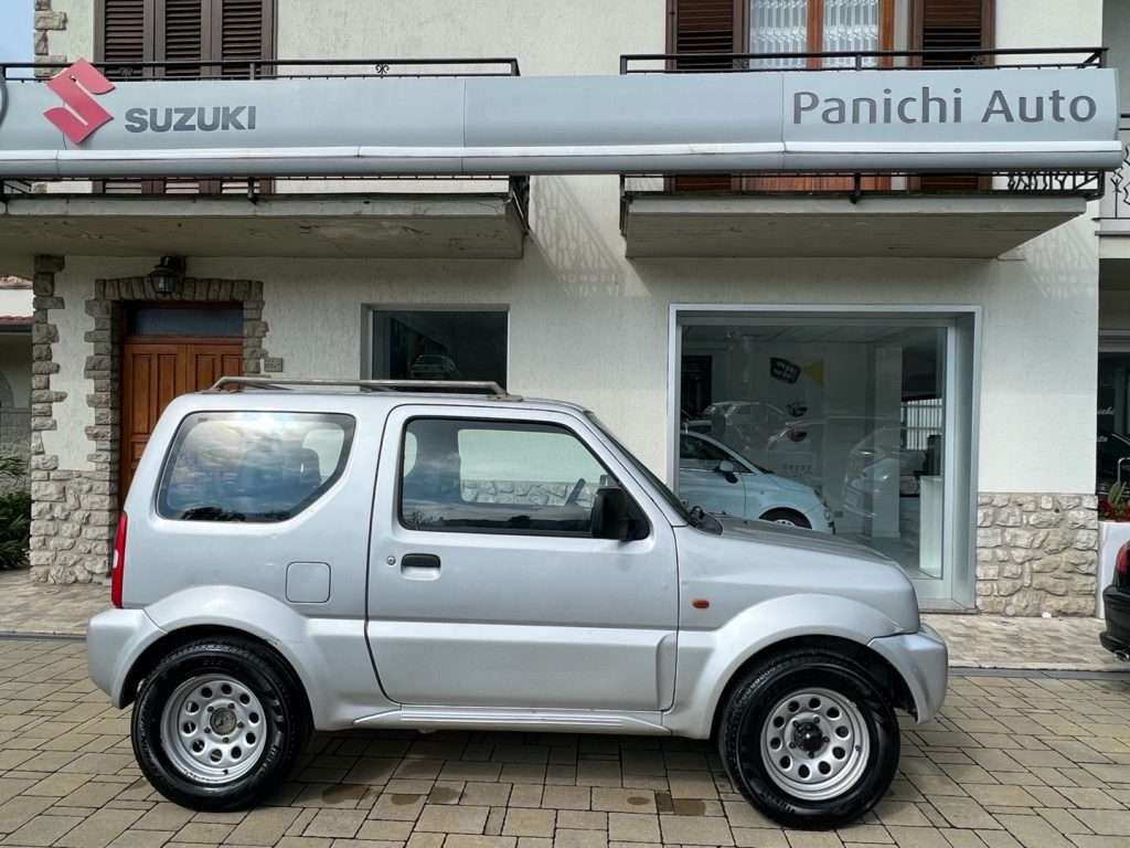 Suzuki Jimny1.3i 16V cat JX