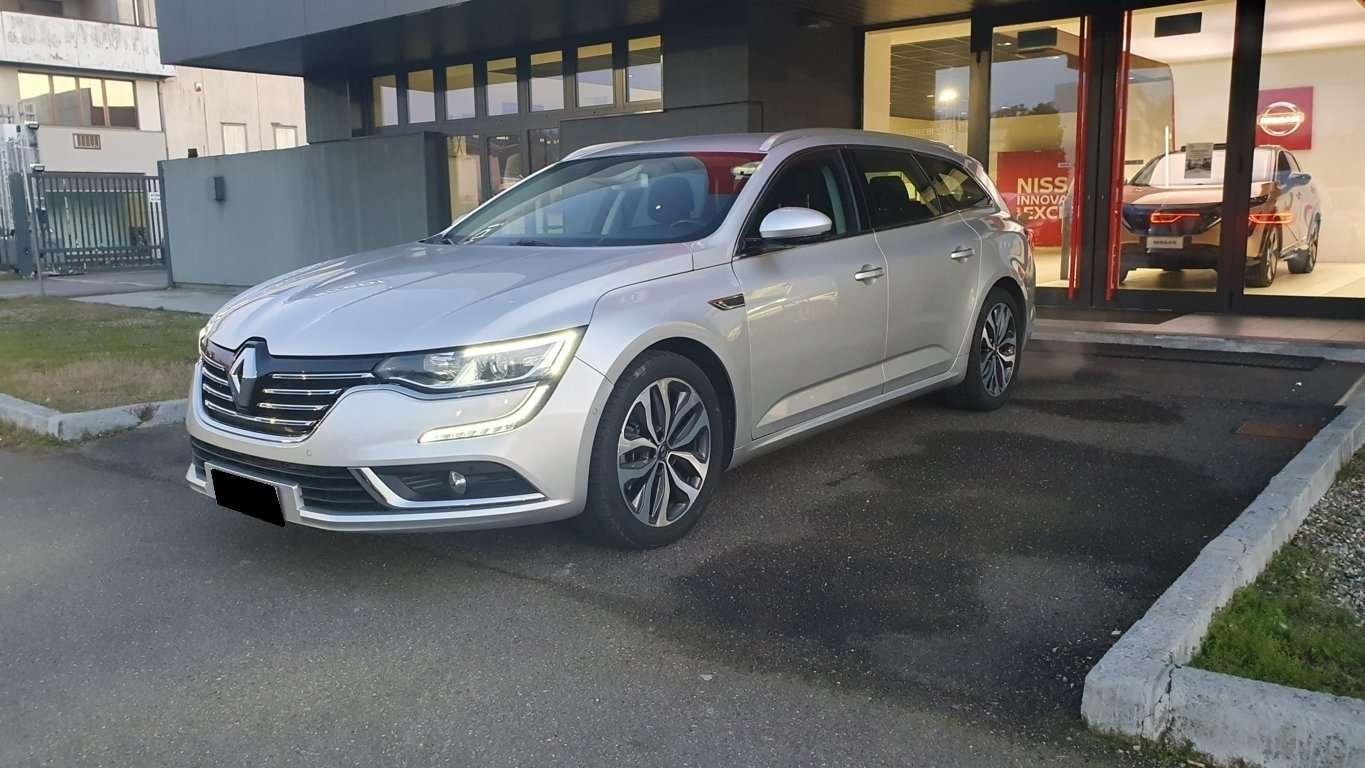 Renault TalismanSporter 2.0 blue dci Business 160cv edc FY925