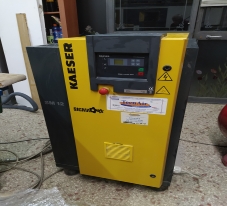 Compressore a vite Kaeser SM 12 T