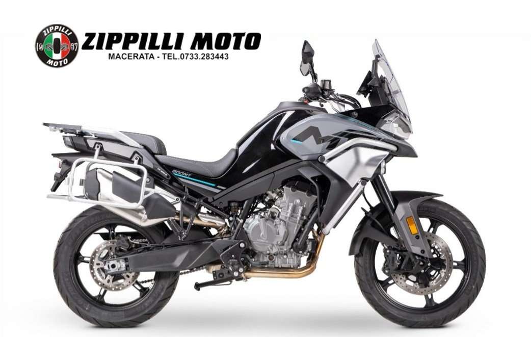 CF Moto MT 800 SPORT