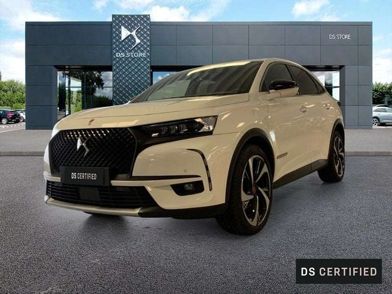 DS Automobiles DS 7 CrossbackBlueHDi 180 Automatica So Chic