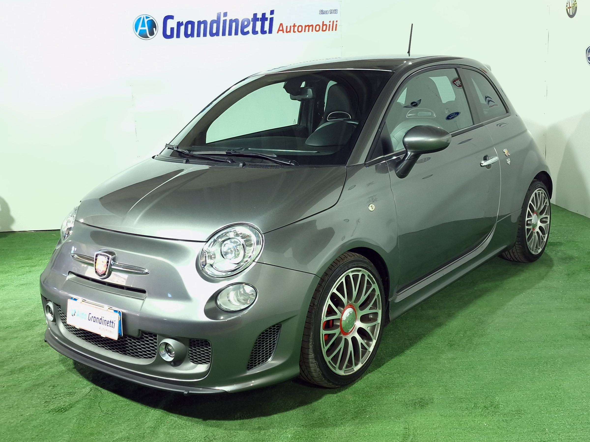 Abarth 595595 1.4 16v t. t-jet turismo 160cv