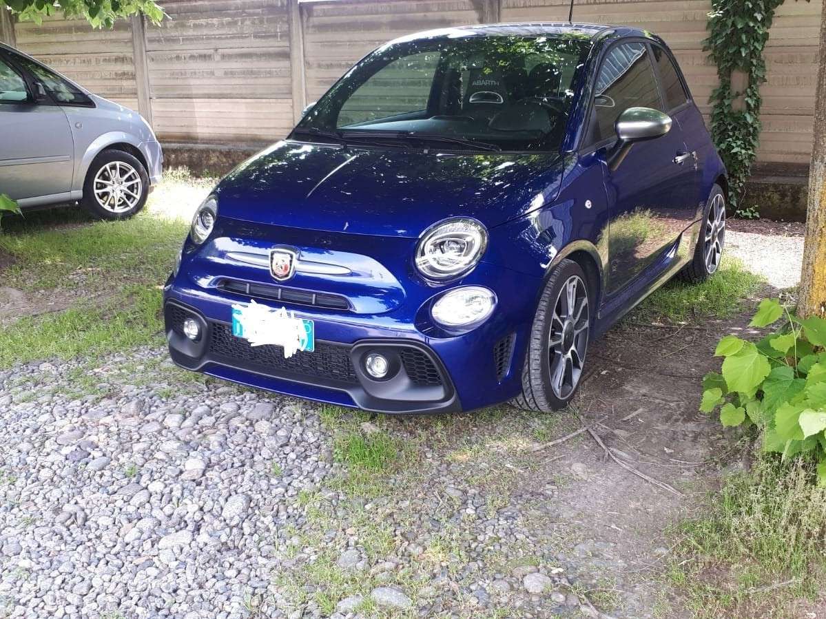 Abarth 5951.4 t-jet Turismo 165cv auto