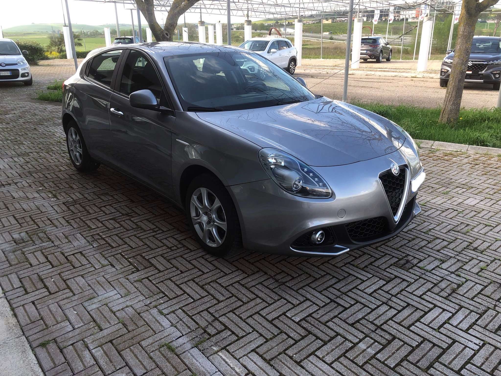 Alfa Romeo GiuliettaGiulietta 1.6 jtdm Business 120cv tct my18