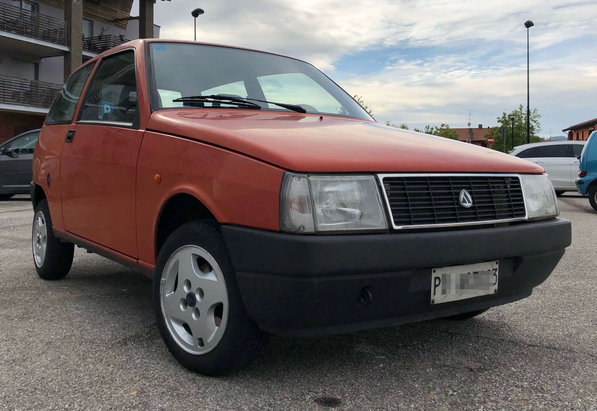 Autobianchi Y101.0 fire LX