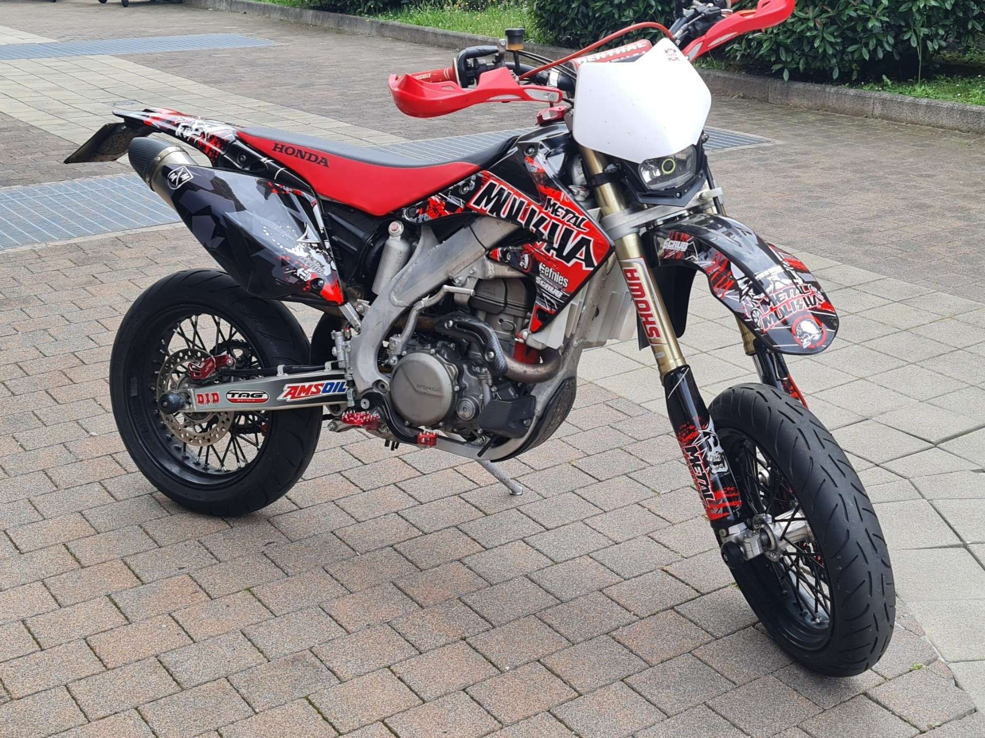 Honda CRF 450XM