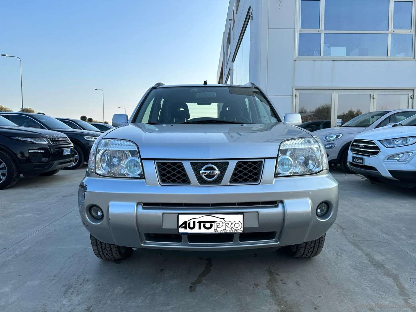 Nissan X-Trail2.2 dCi Sport