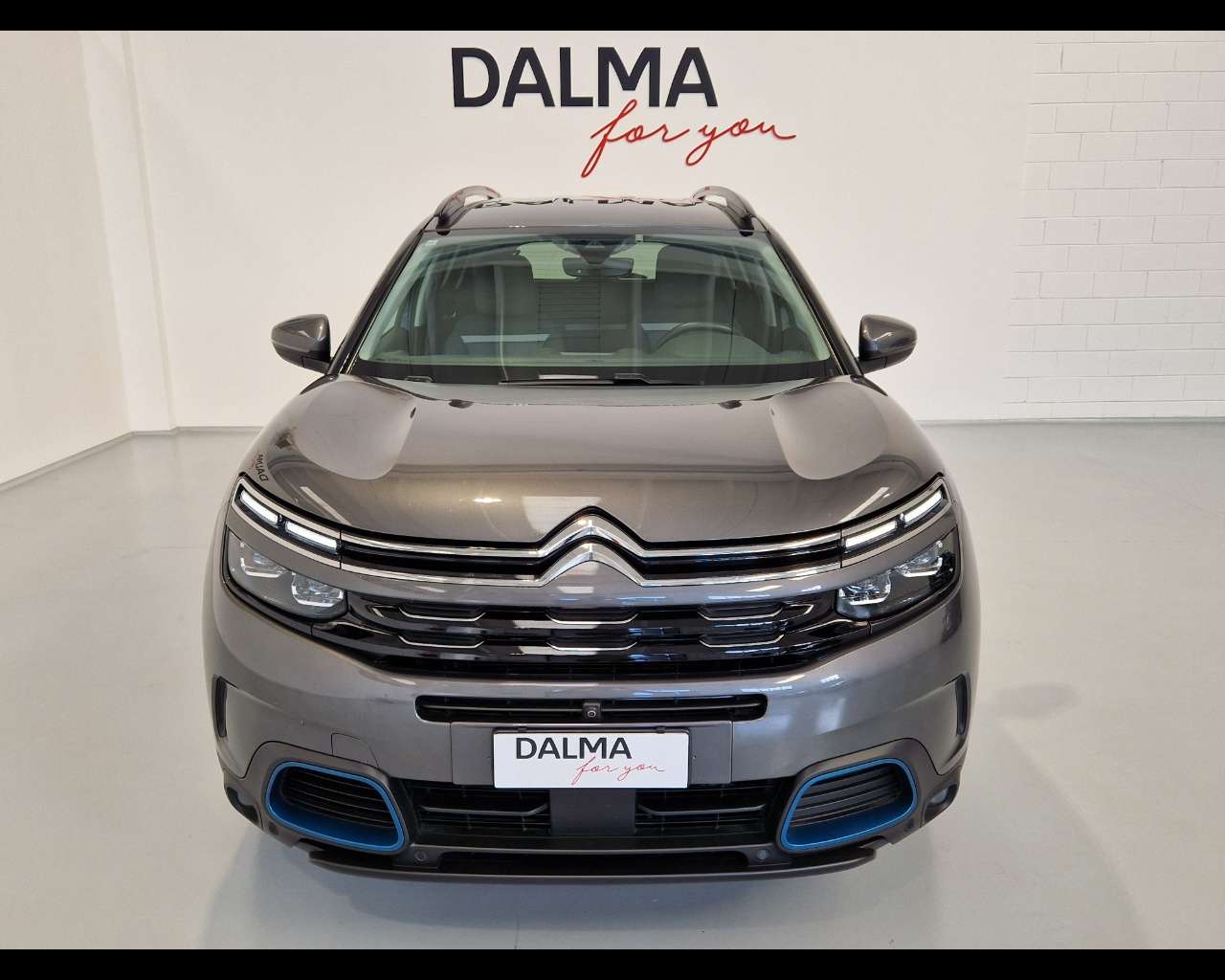 Citroen C5 AircrossAircross 1.6 Hybrid Plug-in Shine