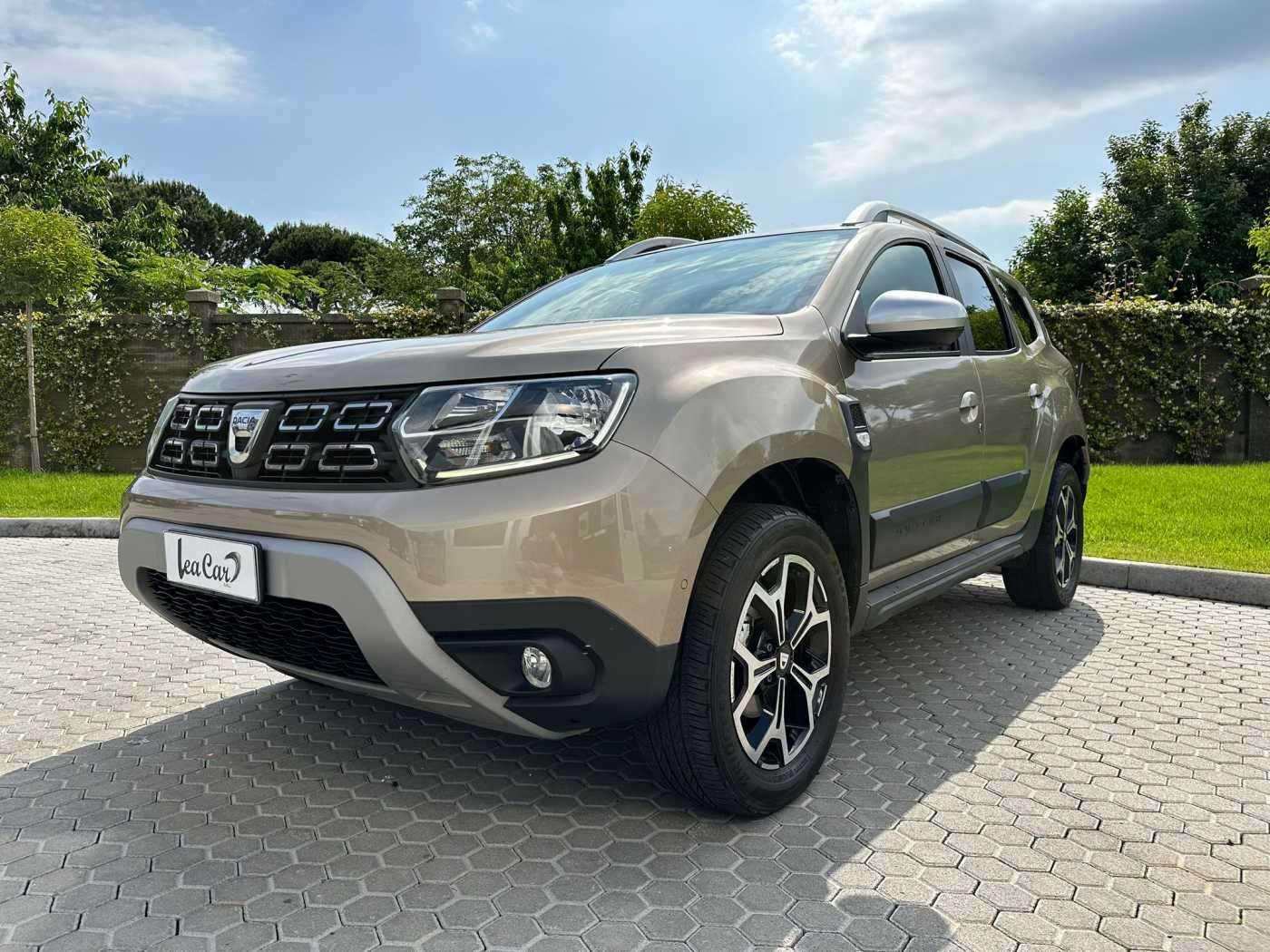 Dacia Duster2ª serie 1.5 dCi 8V 110 CV 4x2 Prestige