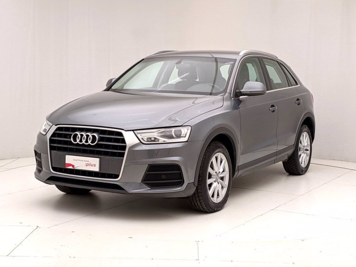 AUDI Q3 Q3 2.0 TDI 120 CV Business