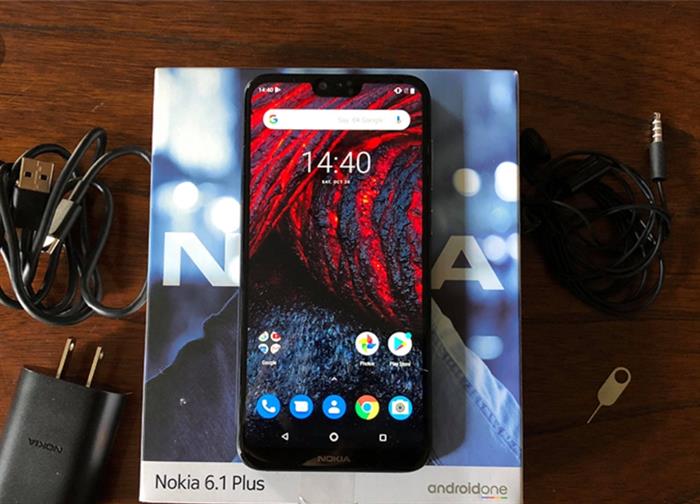 NOKIA 6.1 PLUS