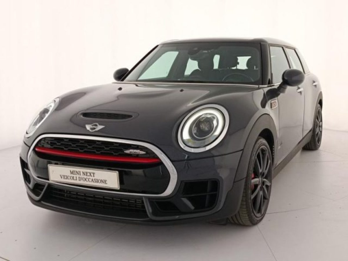 MINI Mini Clubman (F54) Mini 2.0 John Cooper Works Hype Clubman ALL4