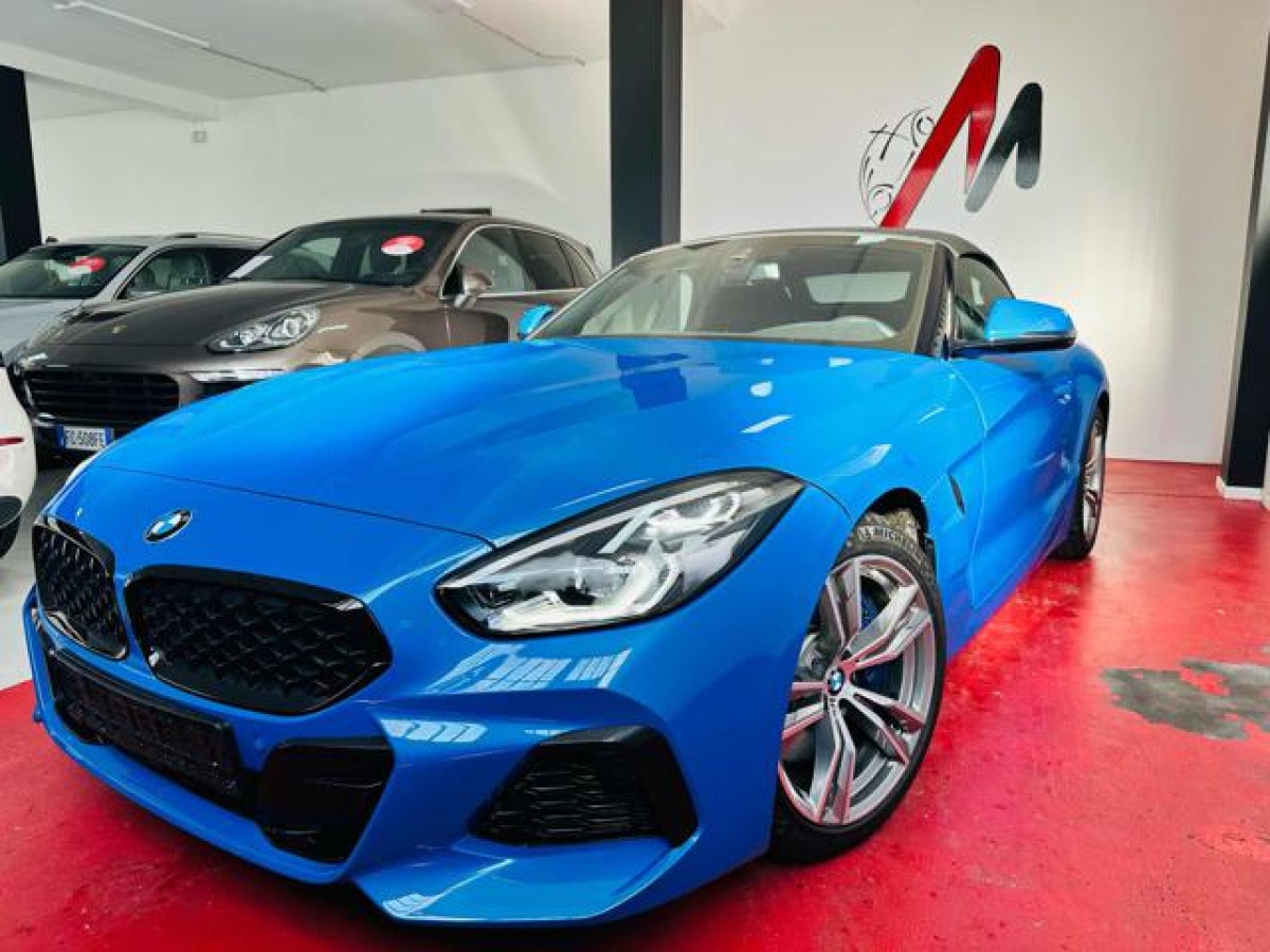 BMW Z4 (G29) Z4 sDrive30i Msport