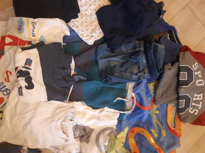 ABBIGLIAMENTO BAMBINO 9 MESI/3 ANNI