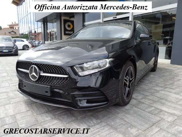 Mercedes-Benz A 180Premium Automatic AMG Pack Night / Pelle Totale