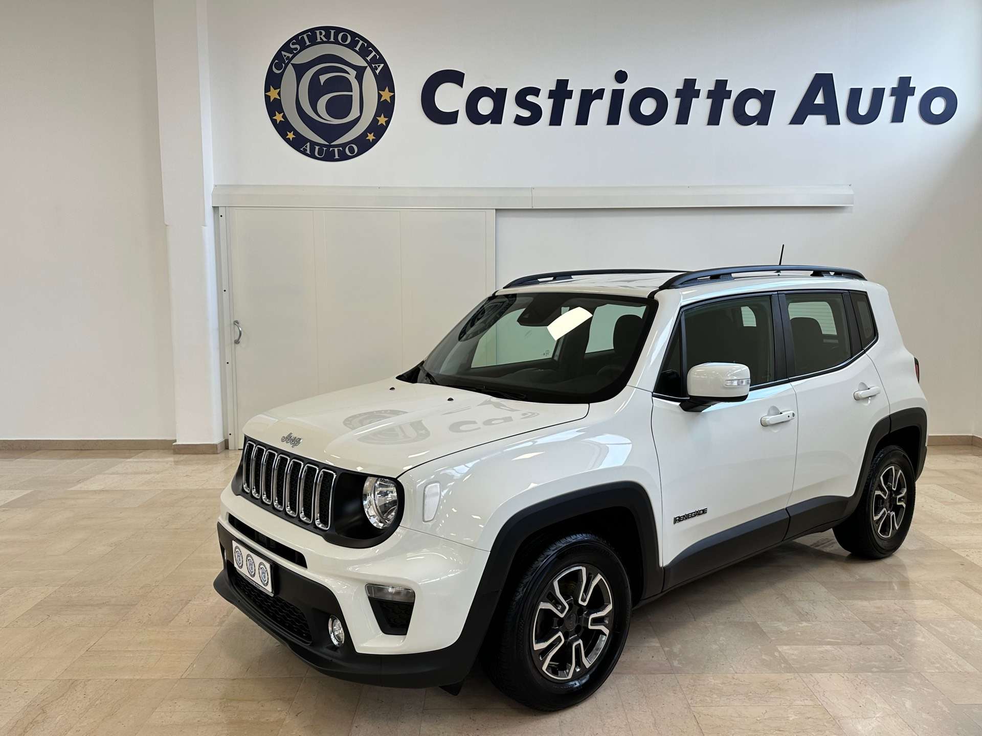 Jeep Renegade1.6 mjt Longitude 120cv