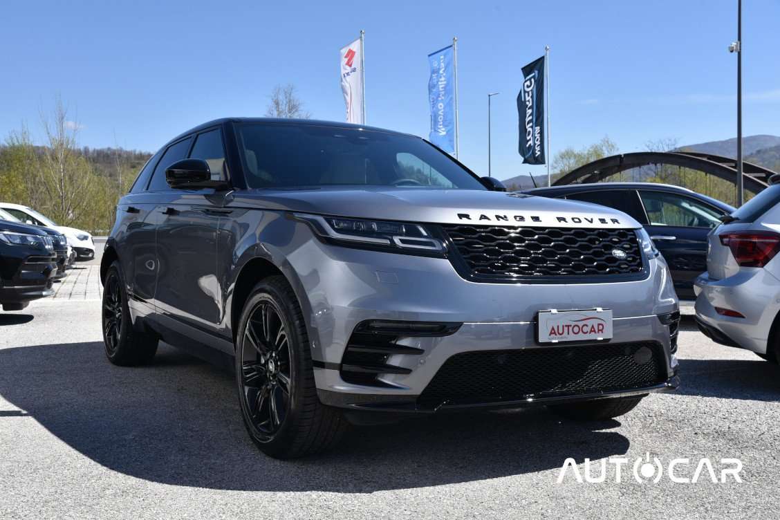 Land Rover Range Rover Velar2.0D I4 204 CV R-Dynam  SE