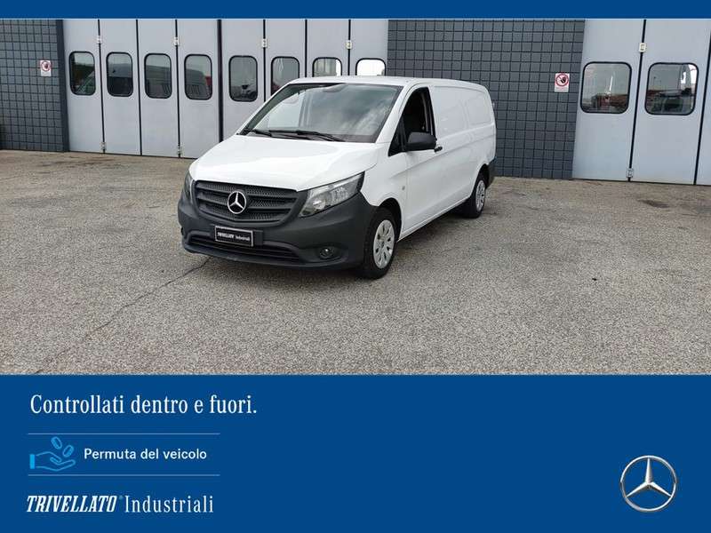 Mercedes-Benz Vito114 cdi long e6