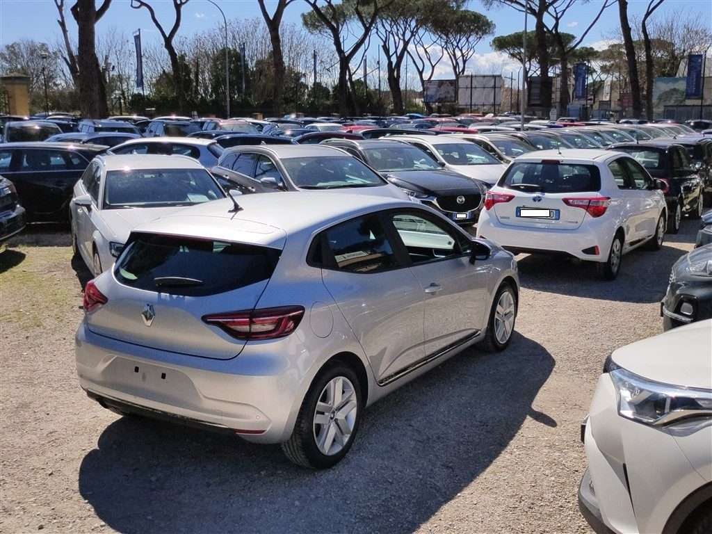 Renault Clio1.5 Blue dCi CARPLAY,CERCHI,CLIMA,CRUISE, NAVI ..