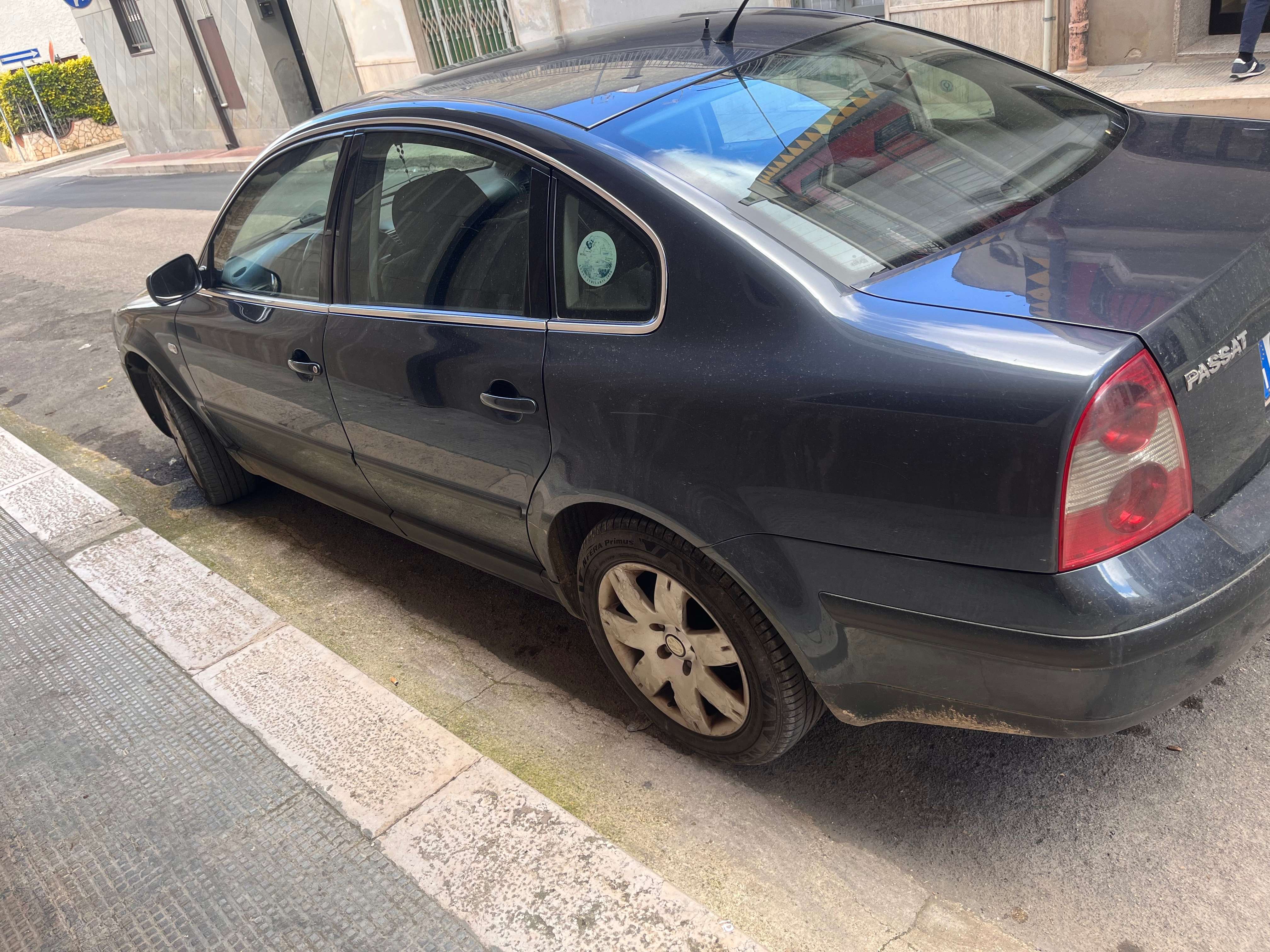 Volkswagen PassatPassat 1.9 tdi