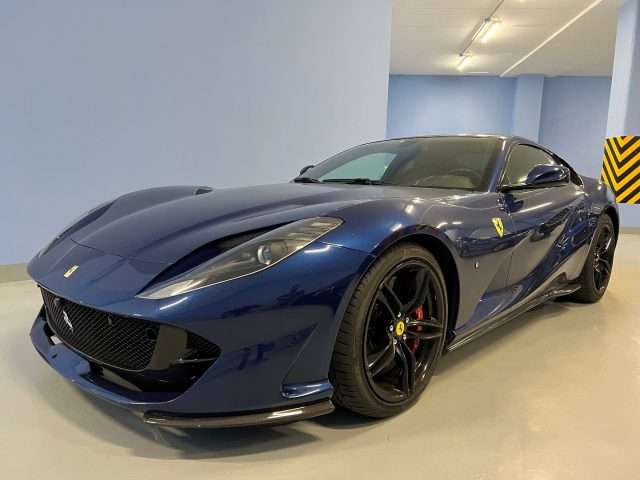 Ferrari 812Superfast