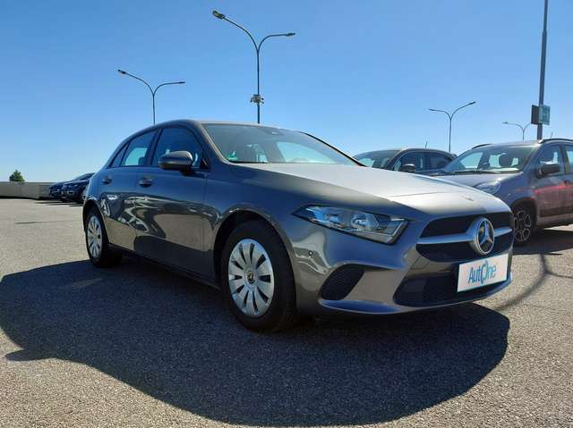 Mercedes-Benz A 1801.5D 116CV AUT. SPORT MBUX NAVI CARPLAY PELLE