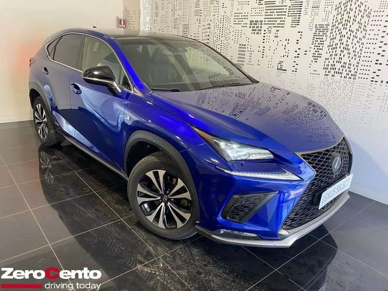 Lexus NX 300Hybrid 4WD F-Sport