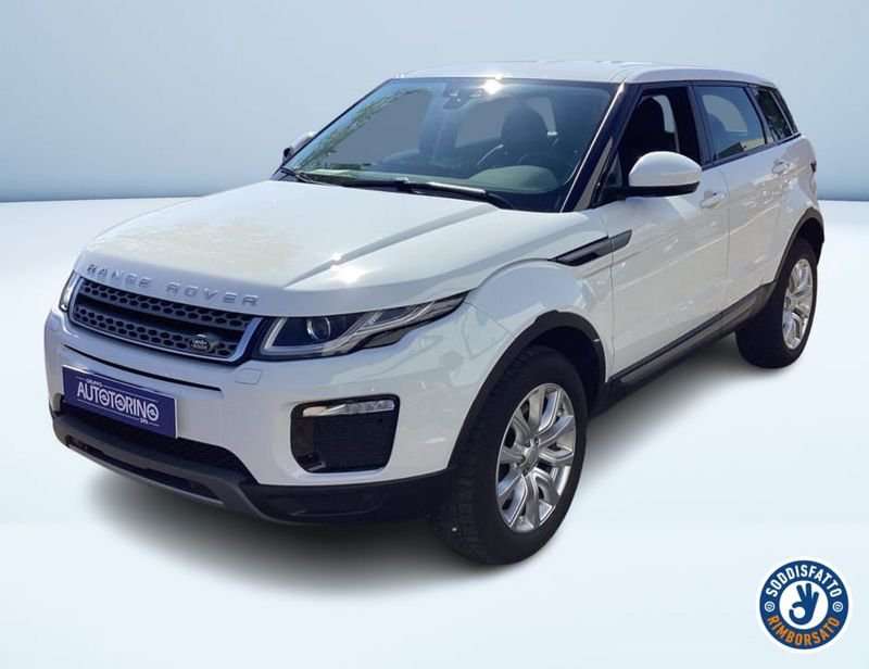 Land Rover Range Rover EvoqueRange Rover Evoque EVOQUE 2.0 TD4 SE 150CV 5P AUT