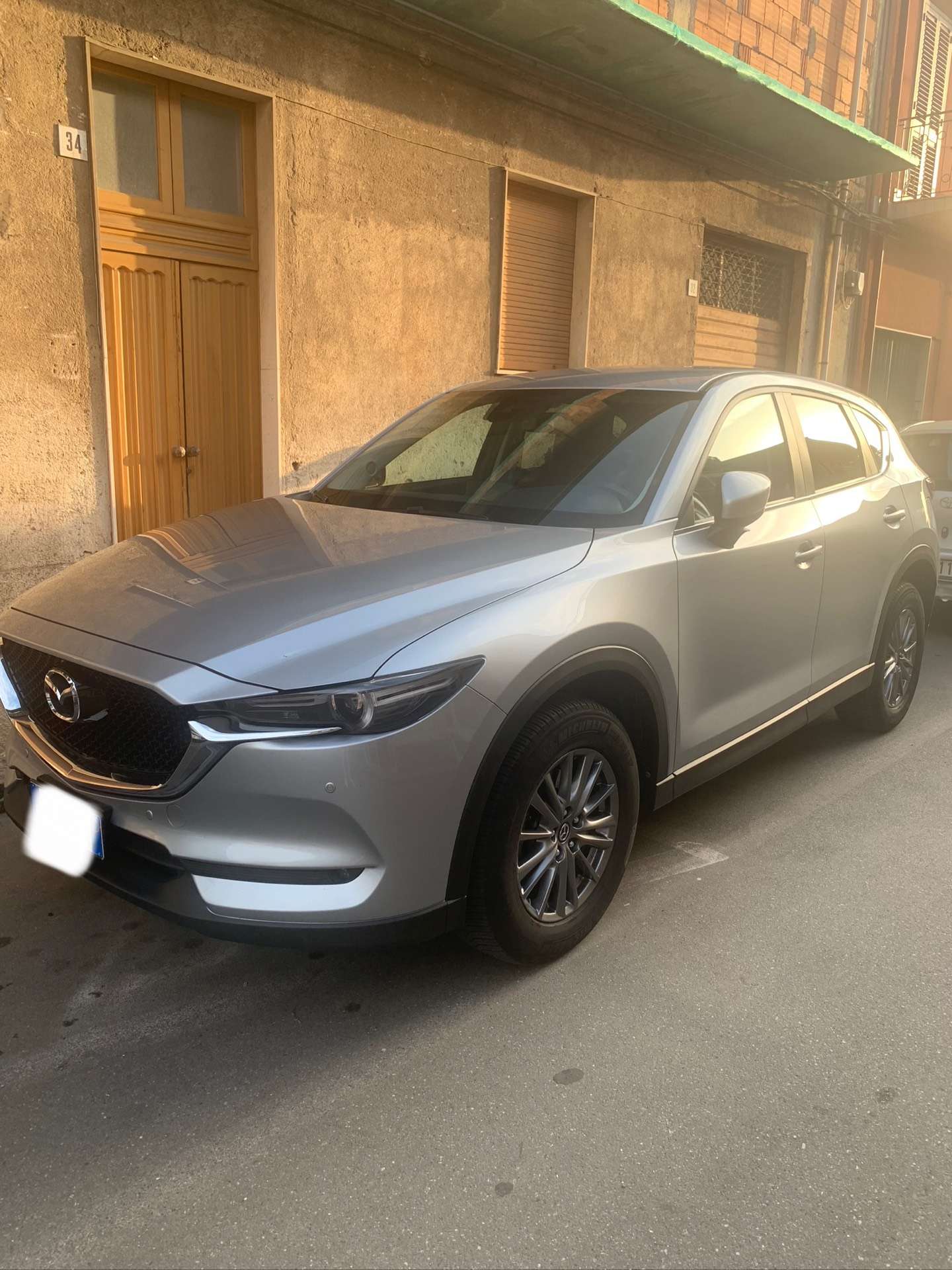 Mazda CX-52.2 Exceed 2wd 150cv