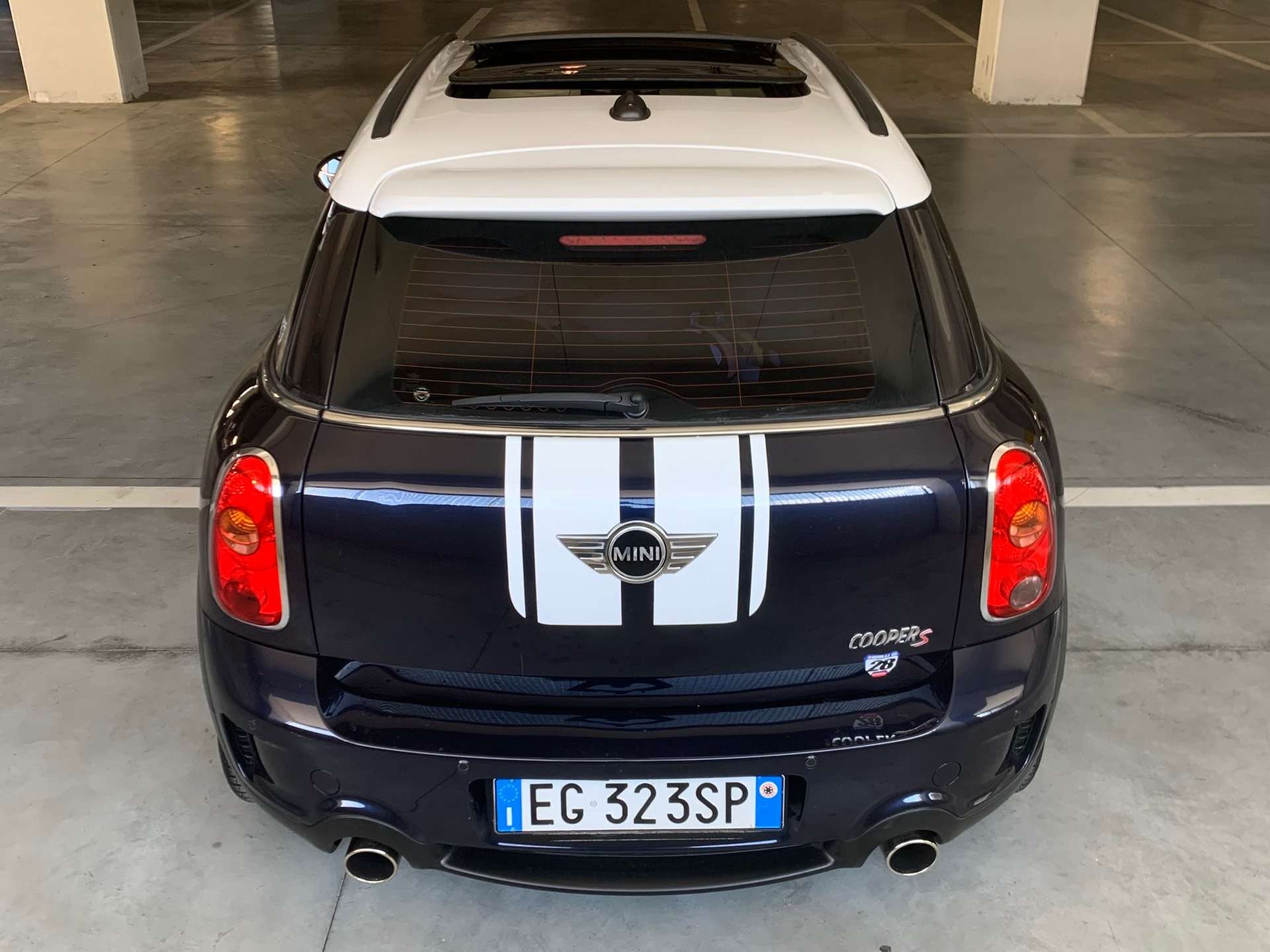 MINI Cooper S Countryman1.6 GPL