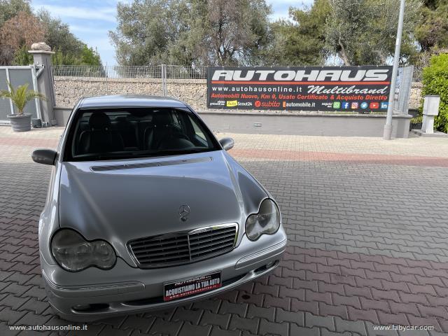 Mercedes-benz c 220 cdi elegance