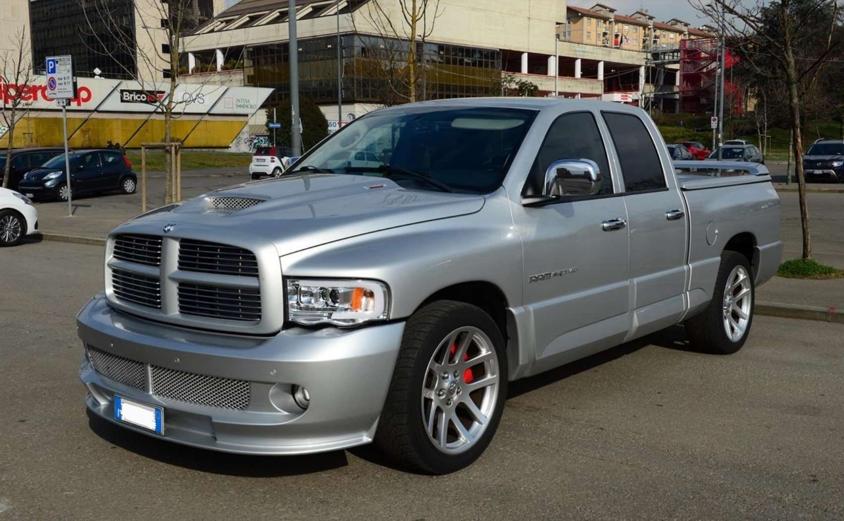 Dodge RAMSRT-10