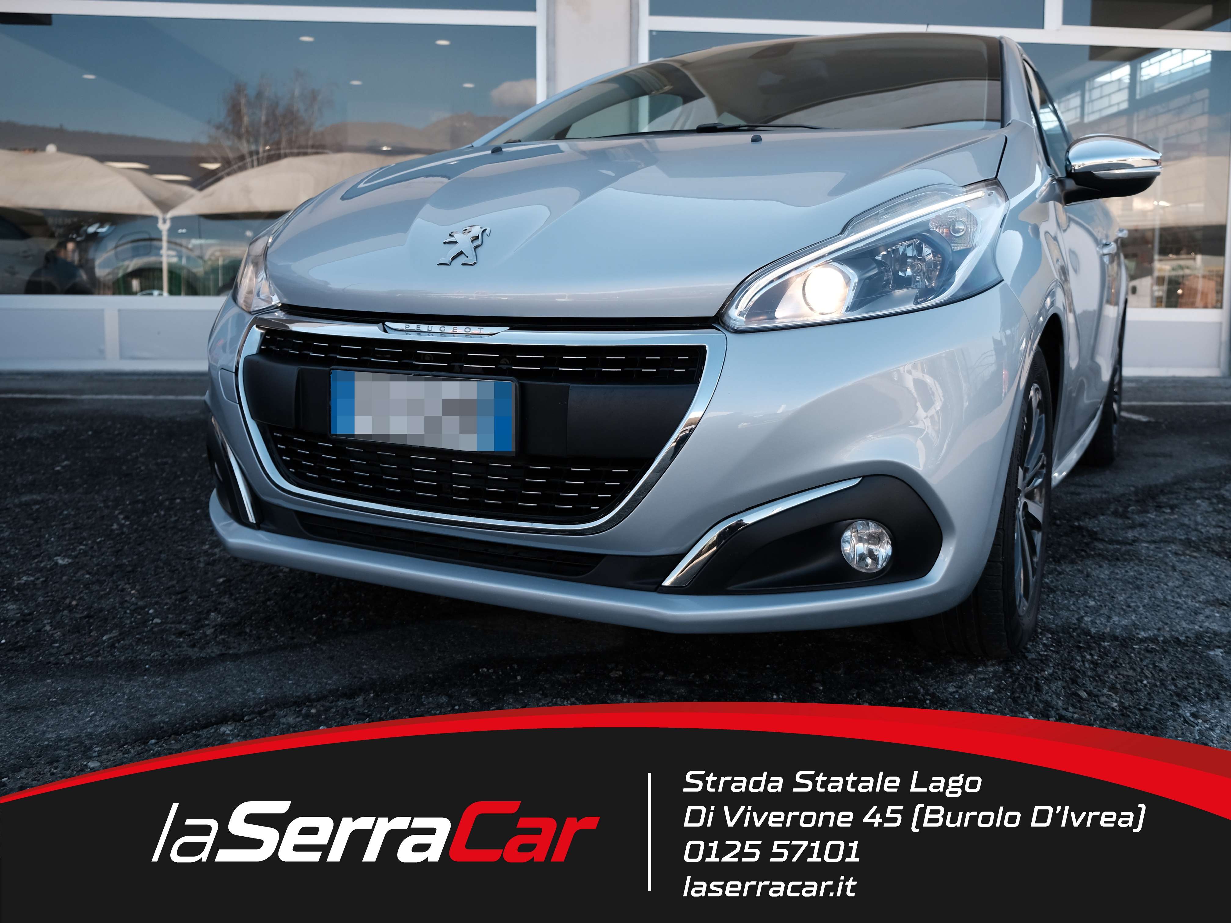 Peugeot 2081.2 puretech Allure GPL 82cv 5p