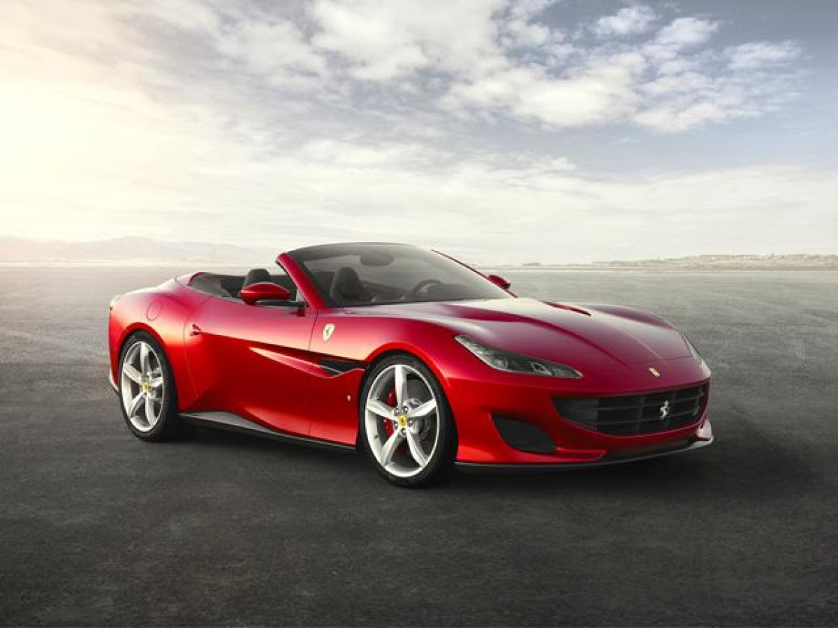 FERRARI Portofino Portofino