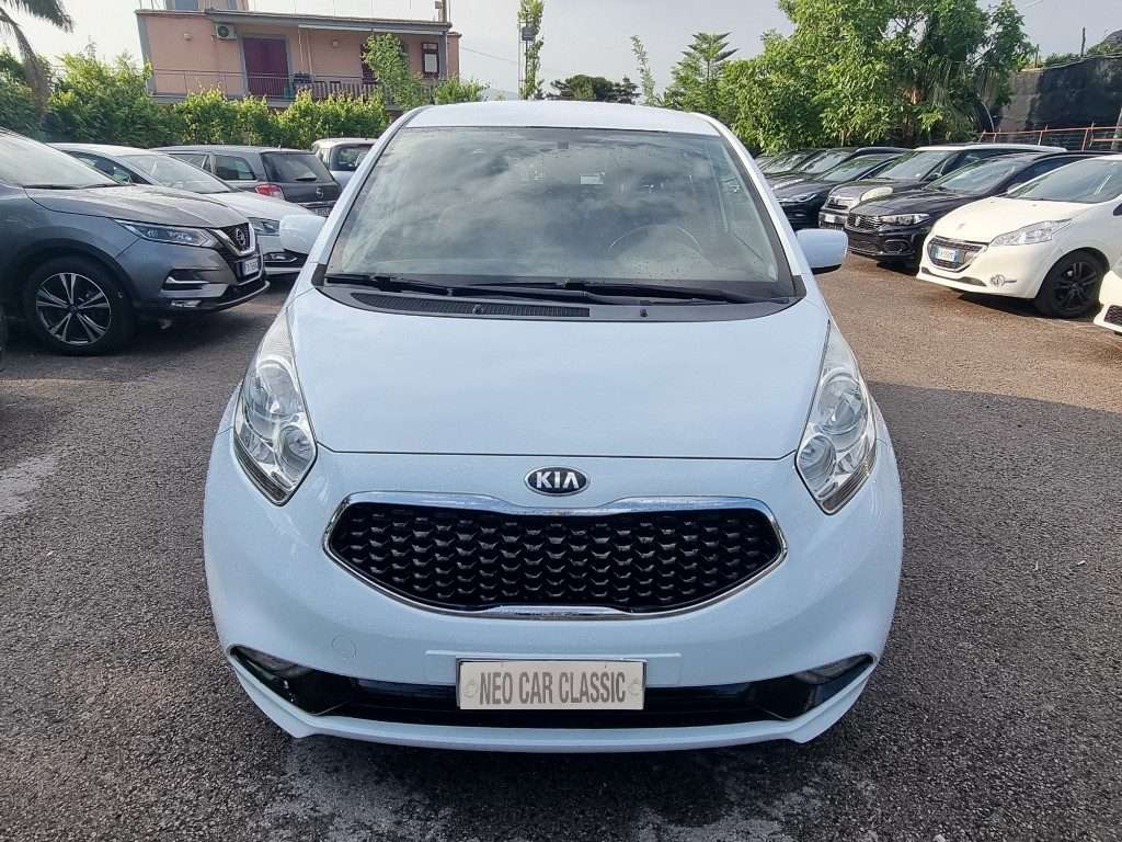 Kia Venga1.4 CVVT Cool