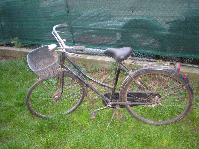 BICICLETTA D'EPOCA ANNI '50