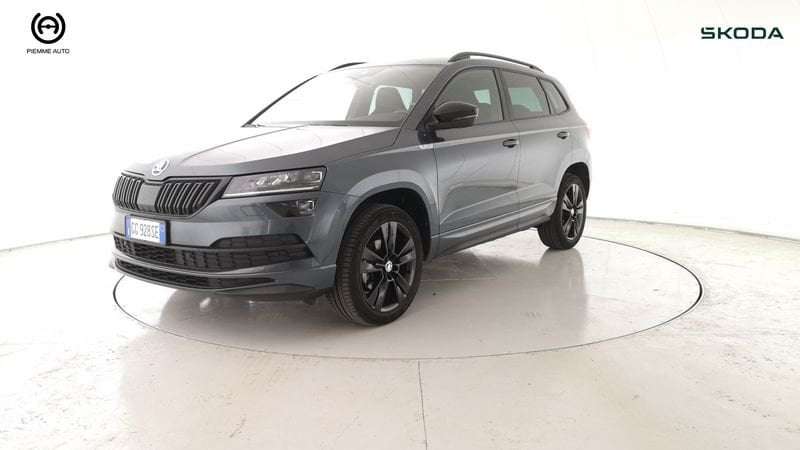 Skoda Karoq2.0 TDI EVO SCR 115 CV DSG Style