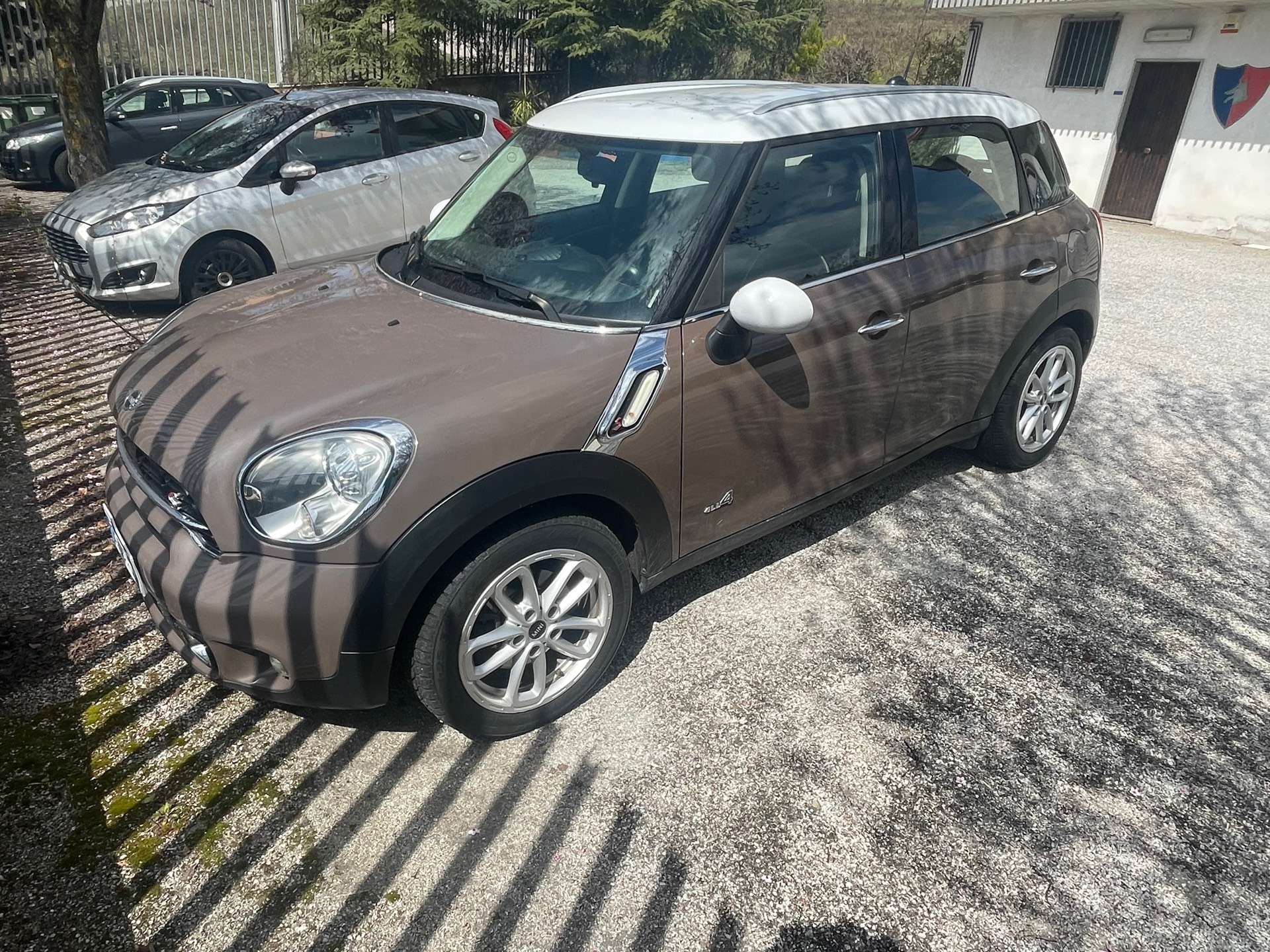 MINI Cooper D Countryman1.6 all4