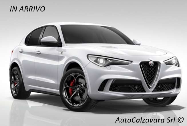 Alfa Romeo Stelvio2.2 TD 210 CV Q4 Executive / BIANCO / FW540GR