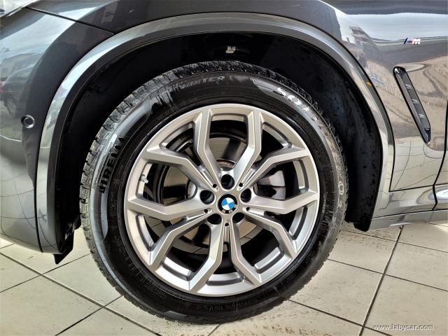 Bmw x3 xdrive20i msport